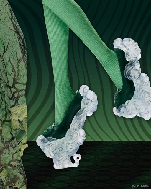 MONSTER HIGH SCARAH Screams 2026 Skullector Collector Doll New In Box ...