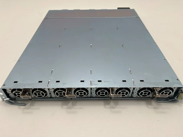 CISCO A9K-AC-PEM-V2 ASR9K AC Power Entry Mod V2 4x PWR-3KW-AC-V2 1y ...
