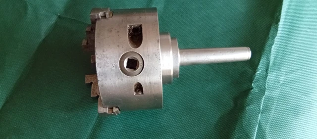 BURNERD GRIPTRU THREE Jaw Chuck Myford Ml7 S7 M10 Other Lathe £167.10 ...