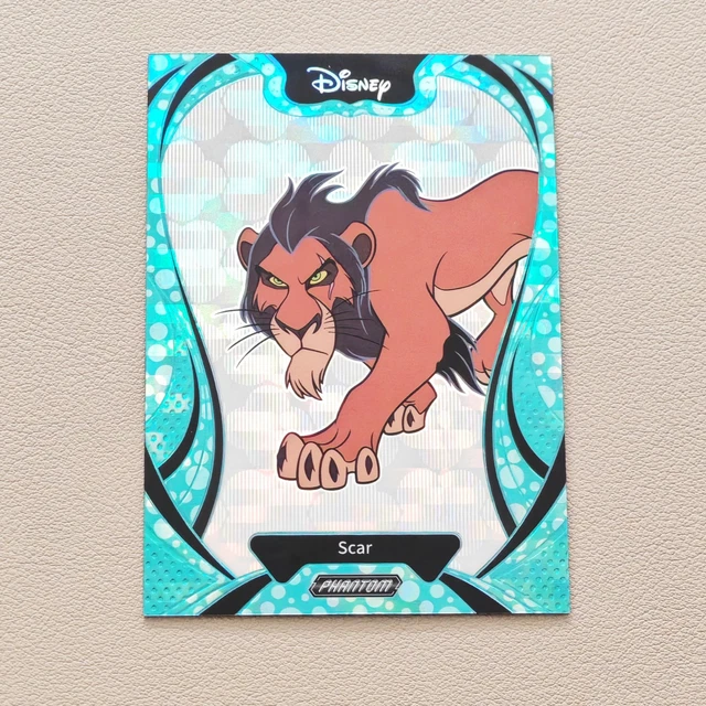 SCAR 2025 KAKAWOW Phantom Disney #PD-BBD-46 Aqua Dot 080/210 $20.90 - PicClick CA