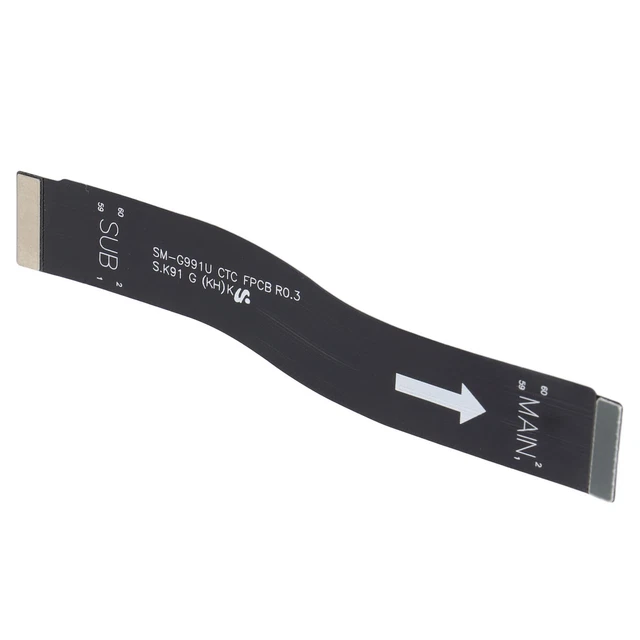 LCD DISPLAY SCREEN Main Board Connector Flex Cable For S21 5G XG5 $13. ...
