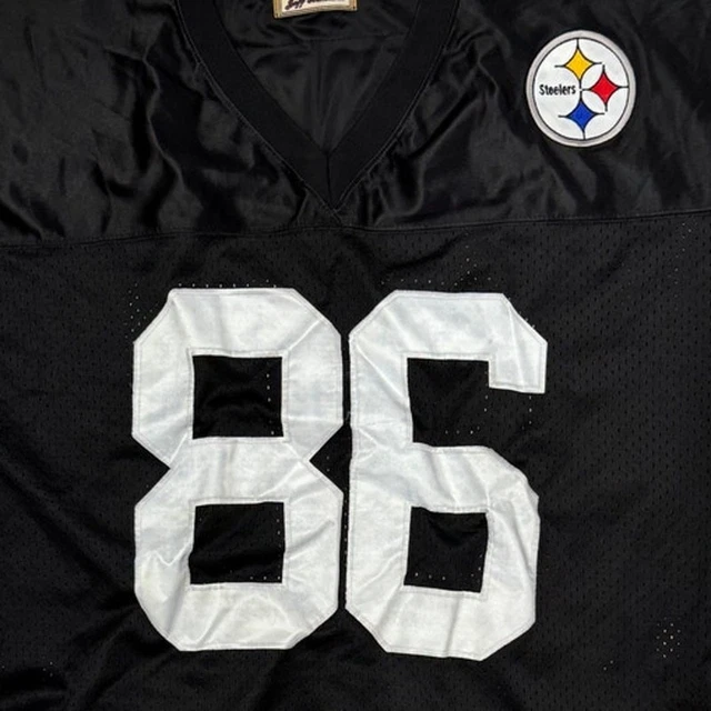 PITTSBURGH STEELERS HINES Ward #86 Players Of The Century by Jeff ...