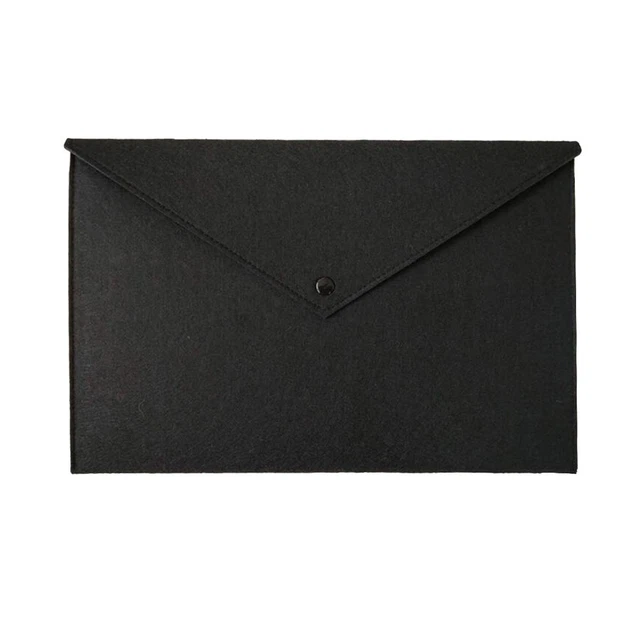 BUTTON FILE FOLDER Document Envelope Folders with Closure Organizer $18 ...