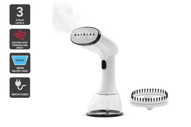 KOGAN STEAMSHOT GS3000 handheld Garment Steamer, Garment Steamers ...