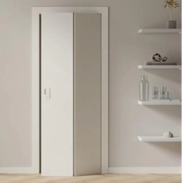 PORTE RABATTABLE FLUID Motion Permet All’Anta De Posizionarsi Mural EUR ...