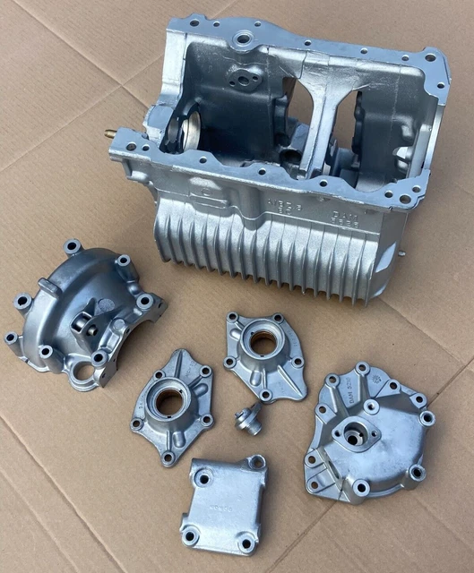 CLASSIC MINI DAM5626 Gearbox Casing Cleaned & Blasted-998-1275-Cooper ...
