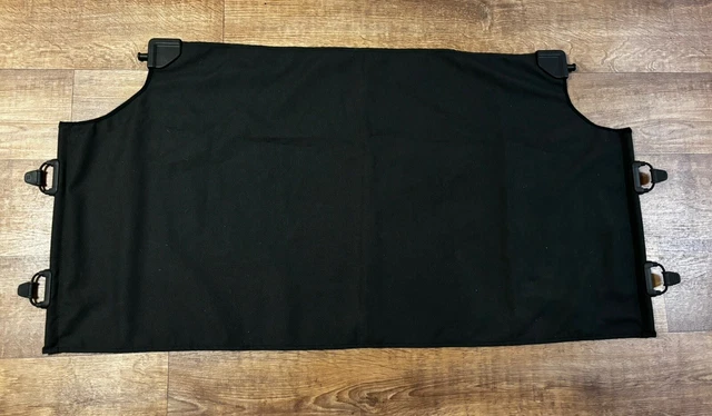 LAND ROVER DEFENDER L663 2020-2024 Parcel Shelf Load Space Cover ...