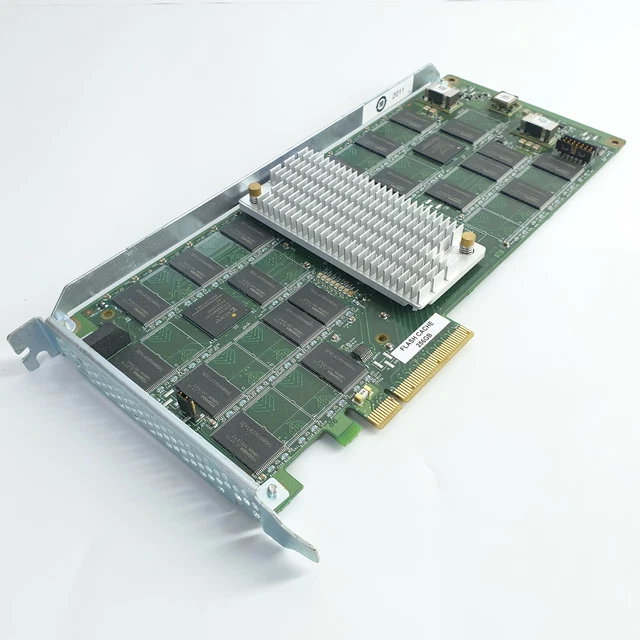 NETAPP 110-00175+B2 FLASH Cache 256GB PCIe Module 111-00707+B0 £62.02 ...