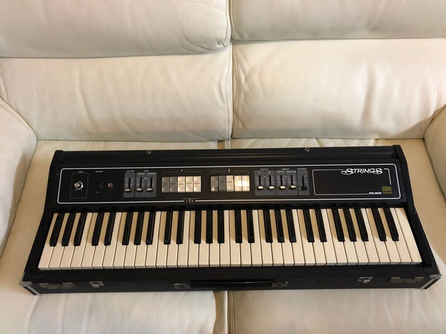 ROLAND RS-202 CLASSIC String Synthesizer £523.00 - PicClick UK