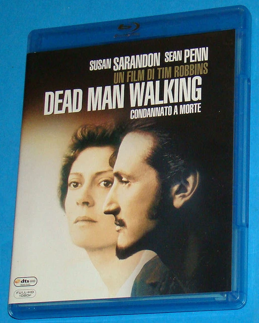 DEAD MAN WALKING - Blu-ray Disc EUR 15,90 - PicClick FR