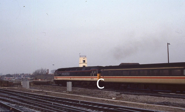 35MM SLIDE BRITISH Railway Br Diesel - 47819 Reading 1992 £2.99 ...