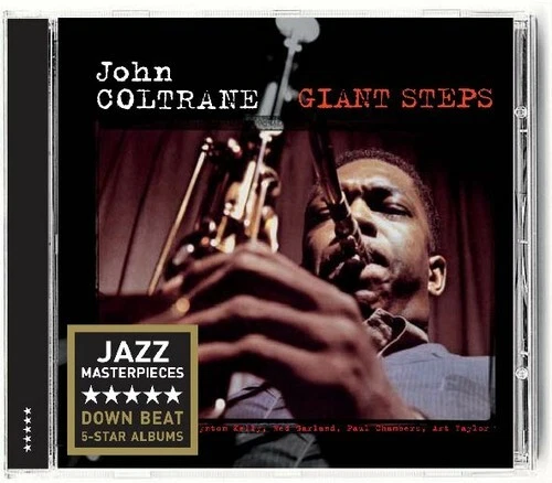 196387 AUDIO CD John Coltrane - Giant Steps / Settin' The Pace EUR 8,25 ...