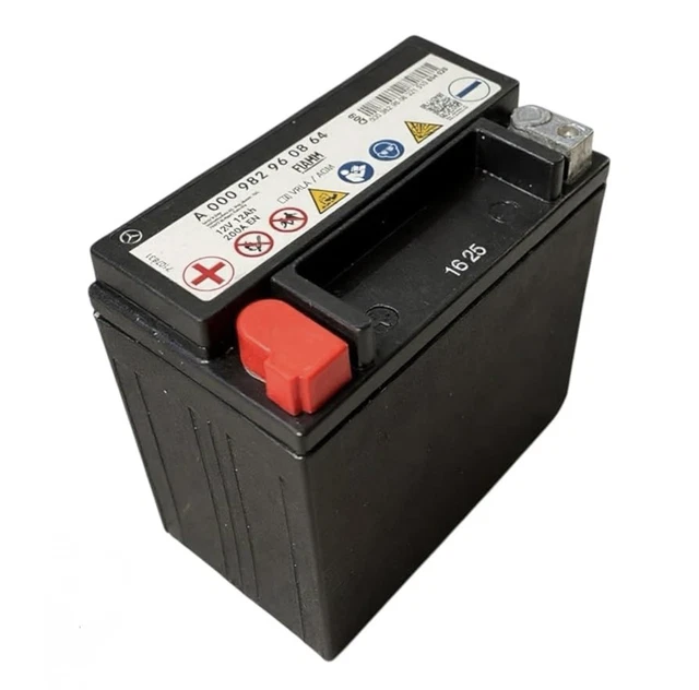 Mercedes Backup Batterie Kaufen