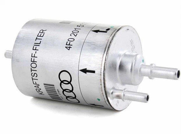 AUDI A6 C6 Fuel Filter 4F0201511D 4.2 Petrol 257kw £40.03 - PicClick UK