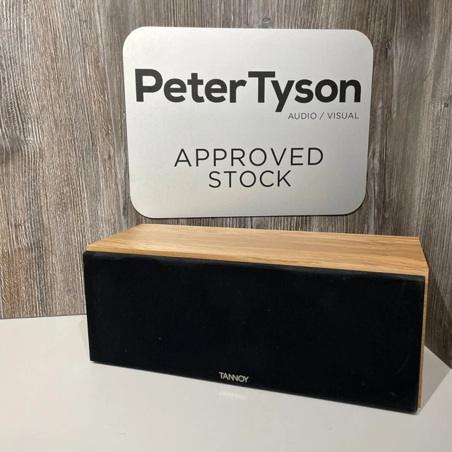 PRE-LOVED - TANNOY Mercury 7C-LO 2-Way Centre-Channel Loudspeaker ...