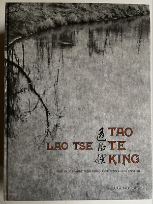 LAO TSE TAO Te King Gia Fu Feng Jane English, Lao Tse Tao Te King, Lao ...