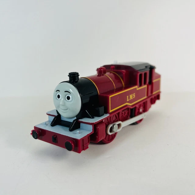 THOMAS & FRIENDS Trackmaster Arthur LMS Train Motorized Engine - VIDEO ...