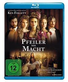 DIE PFEILER DER Macht [Blu-ray] von Schwochow, Christian | DVD ...