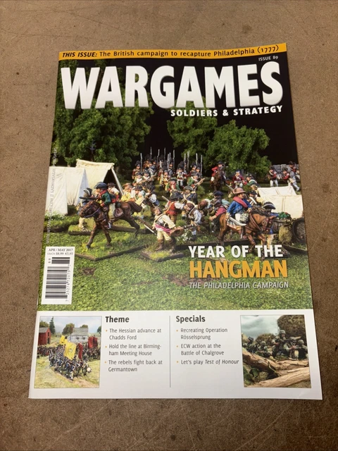 WARGAMES SOLDIERS & Strategy: British Campaign To Recapture ...