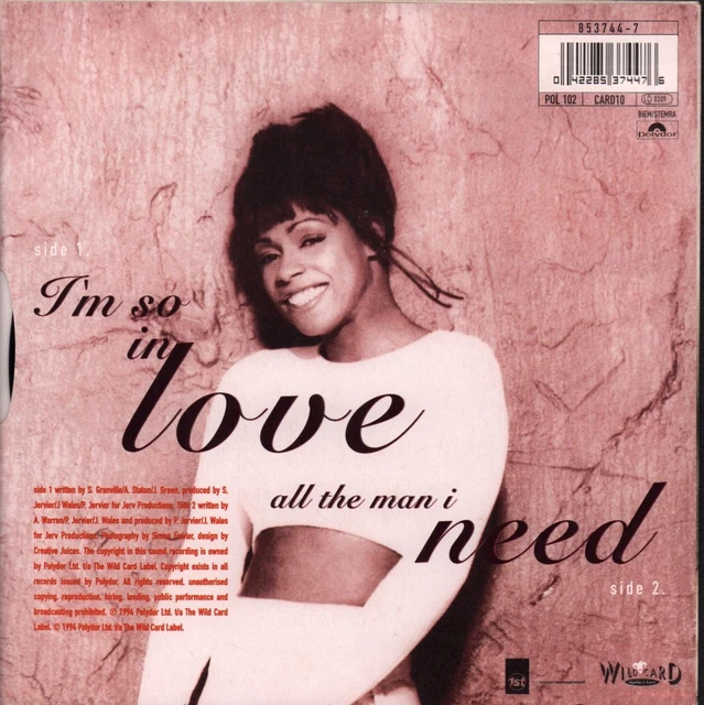 ALYSHA WARREN I'M So In Love 7 ALYSHA WARREN I'M So In Love 7