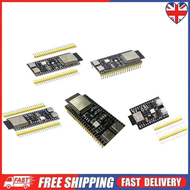 ESP32/ ESP32-S3/ESP32-C3 CORE Board ESP32-C3-DevKitM-1 ESP32 Development Board ~ £7.29 - PicClick UK