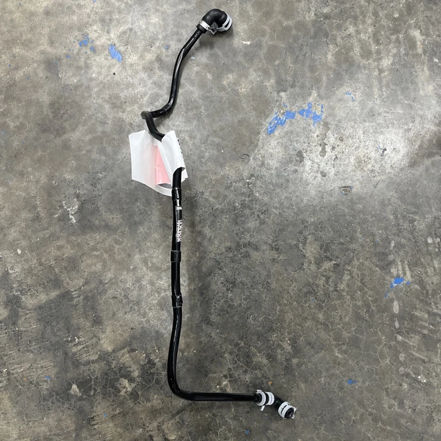 MOTORCRAFT KCV-221 8C3Z-6A664-B PCV Valve Hose Fits 2010 Ford F-250 ...