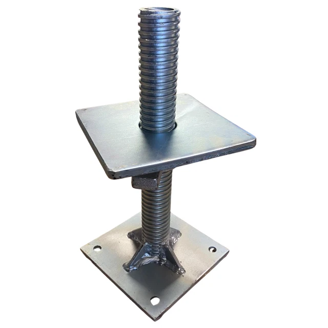 Shipping Container Levelling Feet Sold Per Unit £40 00 Picclick Uk