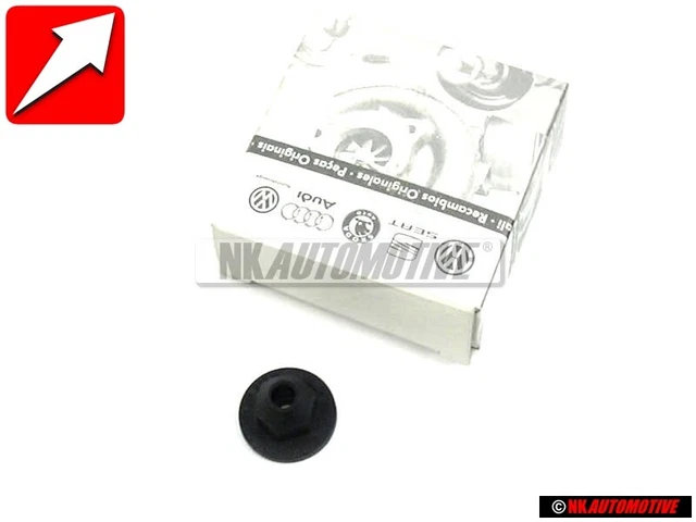VW ORIGINAL ECROU Hexagonal Embase - 171201969 EUR 7,99 - PicClick FR