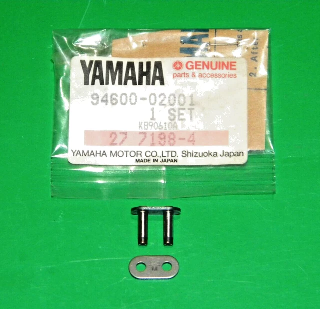 YAMAHA NOS TIMING Chain Link Sr400 Sr500 Xs400 Xt500 Xj650 Xvz1300 ...