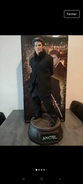 STATUE SIDESHOW ANGEL - Buffy Contre les Vampires EUR 400,00 - PicClick FR