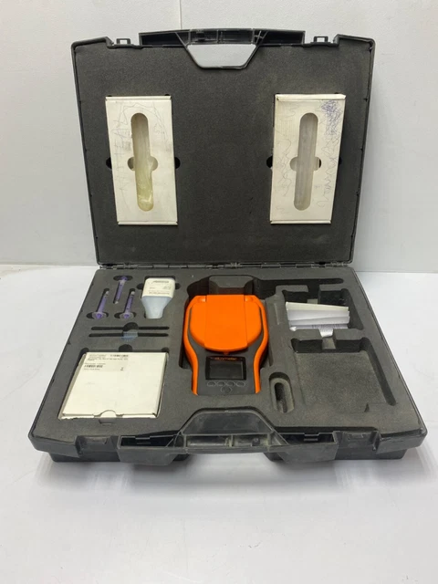 ELCOMETER E130-S SALT Contamination Meter include case/Accessories ...