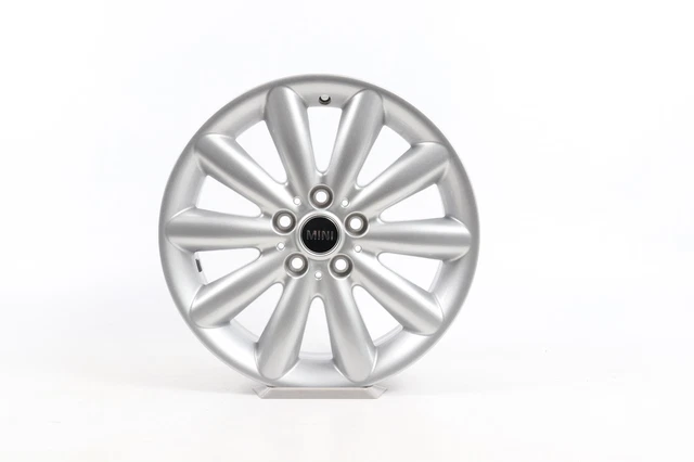 ORIGINAL MINI F56 F55 F57 Alufelge 17 Zoll Cosmos Spoke 499 6855108 ...