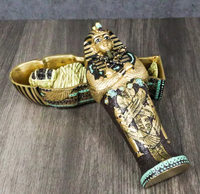 Egyptian Pharaoh King Tutankhamun FOR SALE! - PicClick UK Egyptian Pharaoh King Tutankhamun FOR SALE! - PicClick UK