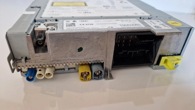 VW VOLKSWAGEN GOLF Mk7 Mib1 High Infotainment Unit 5G0035020C 2024 Map ...