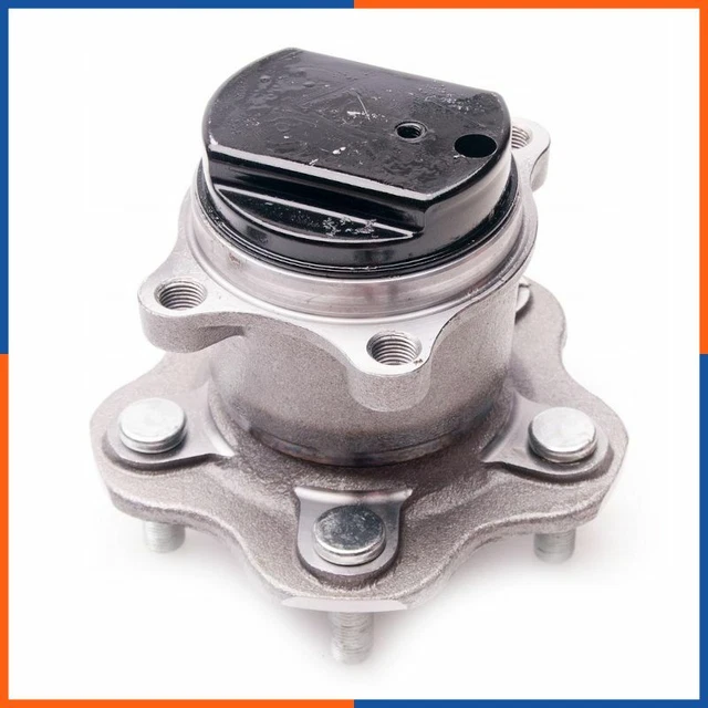 MOYEU DE ROUE arrière pour NISSAN | 43202JG000, 43202JG01A, 43202JG01B ...