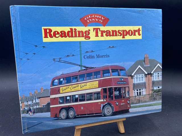 TRANSPORT DE LECTURE Colin Morris bus rigide tramway photos histoire ...