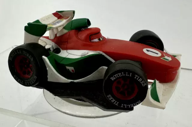 DISNEY INFINITY CHARACTER Francesco Bernoulli - Pixar Cars £3.95 ...