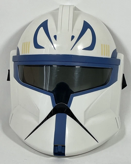 HASBRO STAR WARS The Clone Wars Captain Rex Face Mask - 2011-Cosplay ...