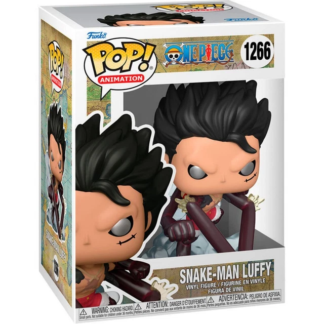 ONE PIECE Luffy Gear Five/Jinbe/Snake-Man/Roronoa Zoro Grandline Series ...