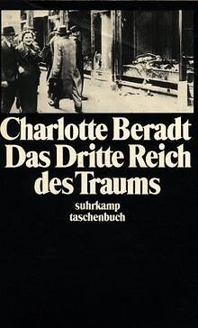 DAS DRITTE REICH des Traums. de Beradt, Charlotte | Livre | état très ...