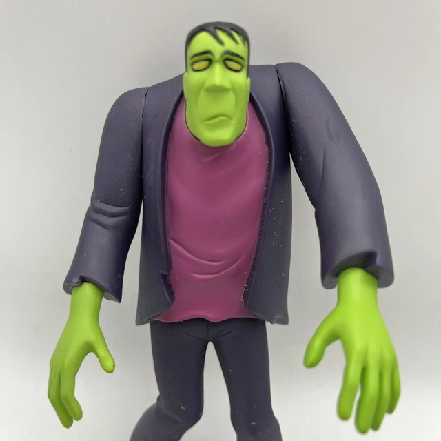 Hanna Barbera Scooby Doo Villain Frankensteins Ghost Action Figure Eur 686 Picclick Fr