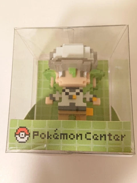 POKEMON N DOT Figure Black & White Pokemon Center Limited Japan £94.19 ...