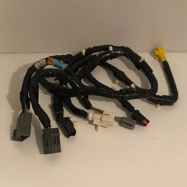 NOS FORD OEM 4W7Z-14A699-AA Crown Vic Grand Marquis Power Seat Wiring ...