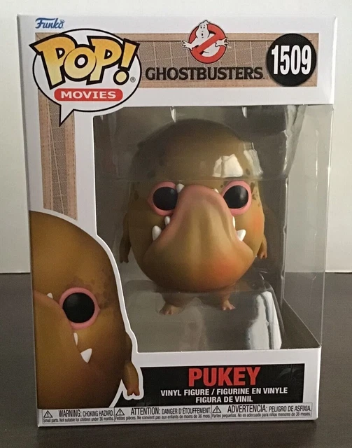 FUNKO POP! GHOSTBUSTERS: Frozen Empire Pukey Funko Pop! Figura vinile ...