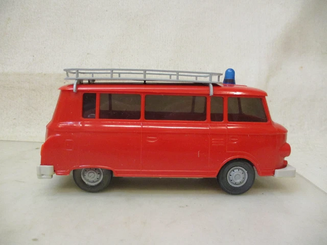 X-31110 DDR ANKER 1:25 Barkas B 1000 Feuerwehr, L. ca. 175 mm EUR 59,89 ...