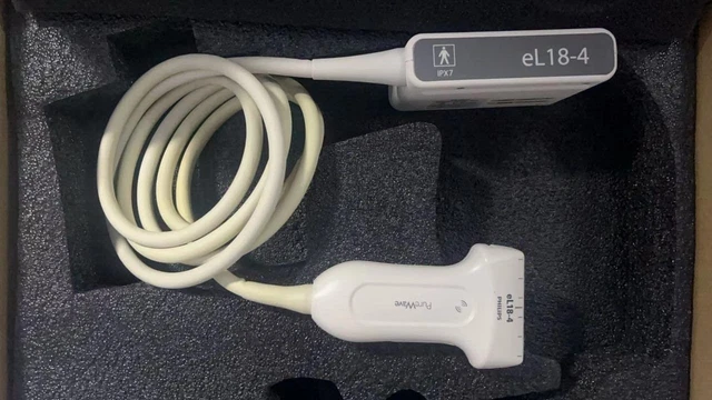 PHILIPS EL18-4 ULTRASONS/TRANSDUCTEUR Sonde EUR 8.962,58 - PicClick FR
