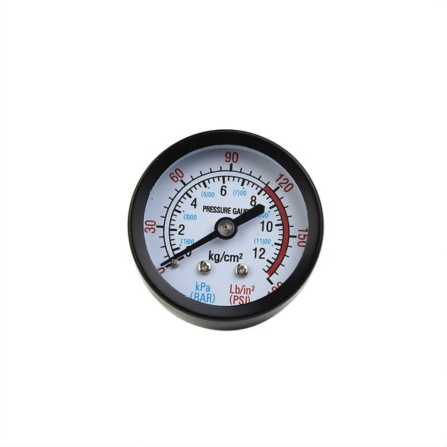Professional Air Pressure Gauge