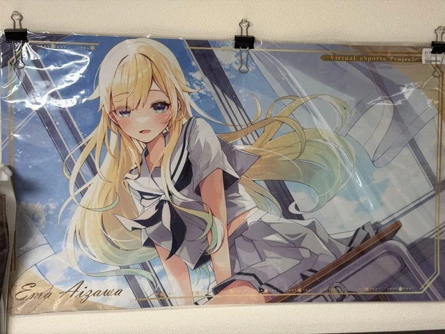EMMA AIZAWA BUSPO! Yukijirushi Playmat Unofficial Emma-chan Emma Taso £ ...