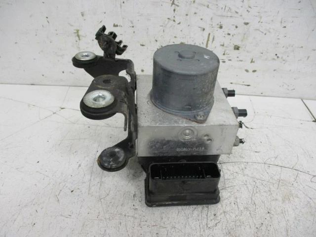 ABS CONTROL UNIT Block Hydraulic Block Hydroaggregat Ford Galaxy (WA6 ...