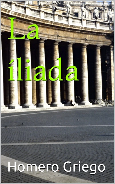 HOMERO LA ILIADA (Spanish) Edition (Tascabile) EUR 14,85 - PicClick IT